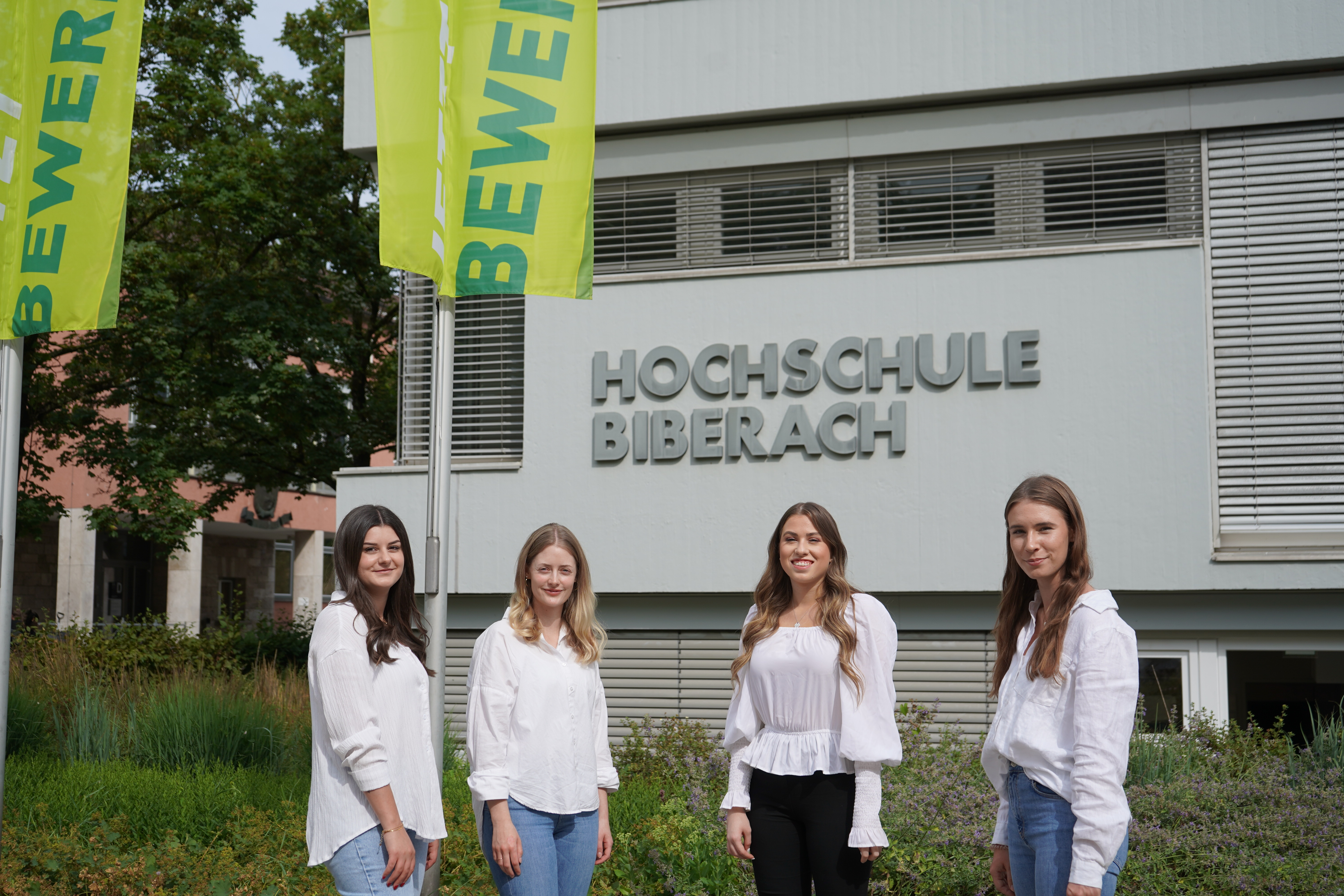 Studentisches Projekt zu Wohnsituation in Biberach | Hochschule Biberach